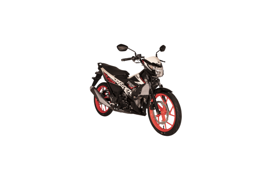 Raider R150 Fi – Suzuki