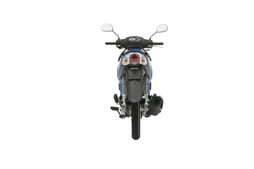 Smash 115 Disc/Drum – Suzuki